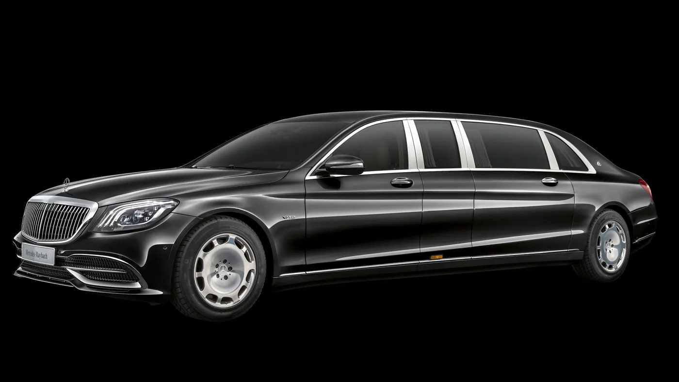 Company Fleet - Global Limo Network